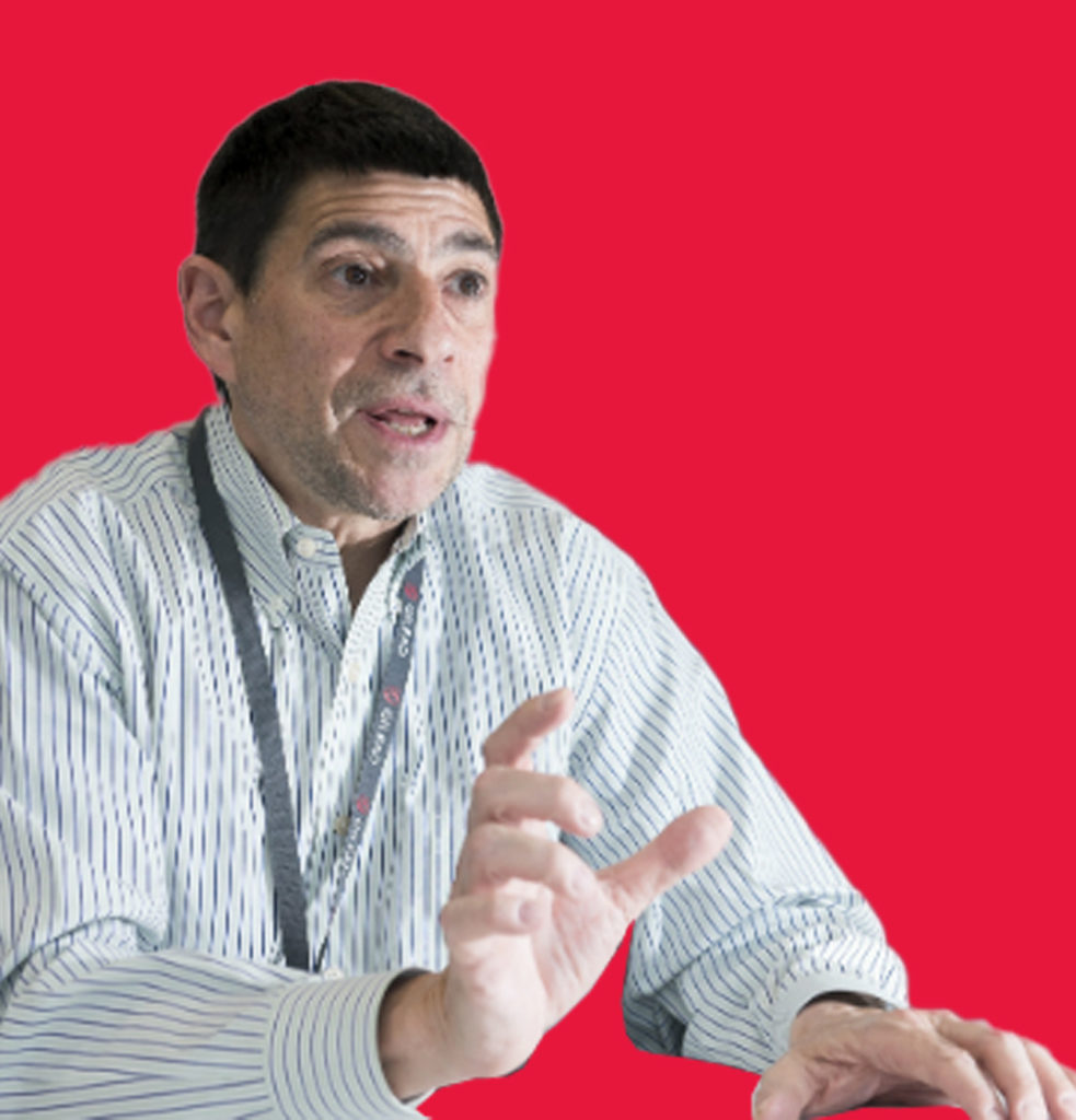 Entrevista a Cal Cohen, médico e investigador sobre el VIH - EresVIHda